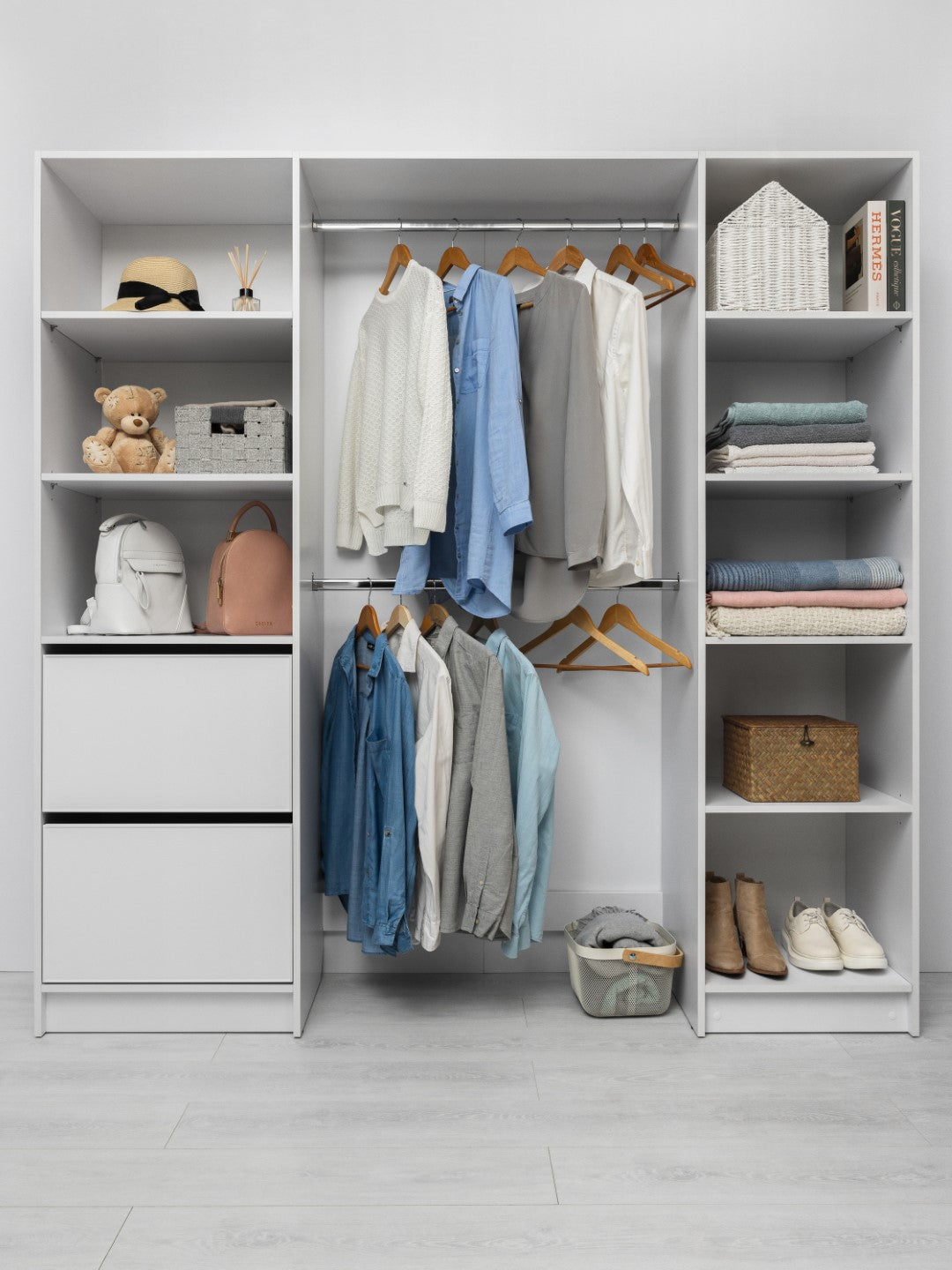 Wardrobe Kits – European Cabinetry